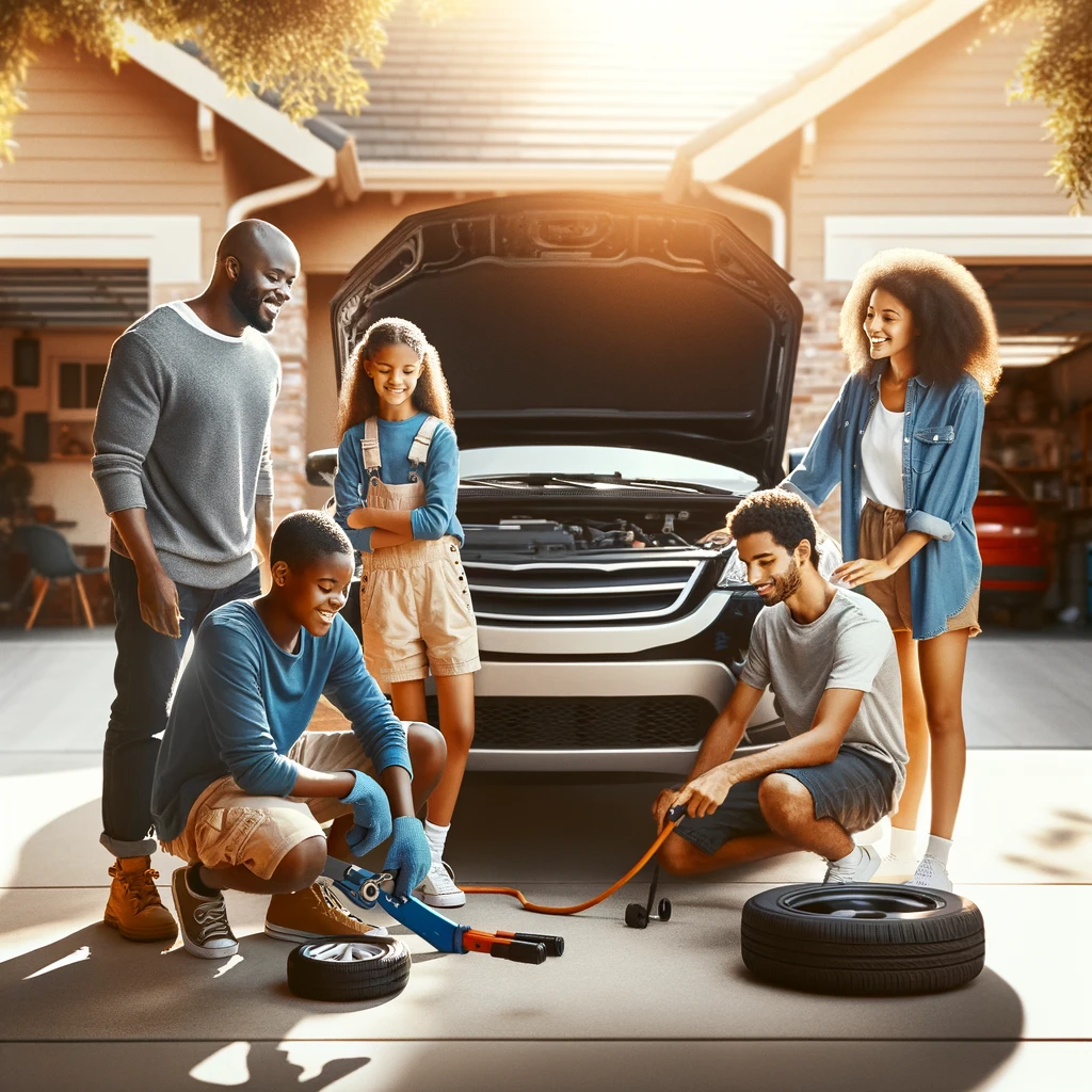 A Parent's Guide to Keeping Your Family Car Safe and MOT-Ready Through ...