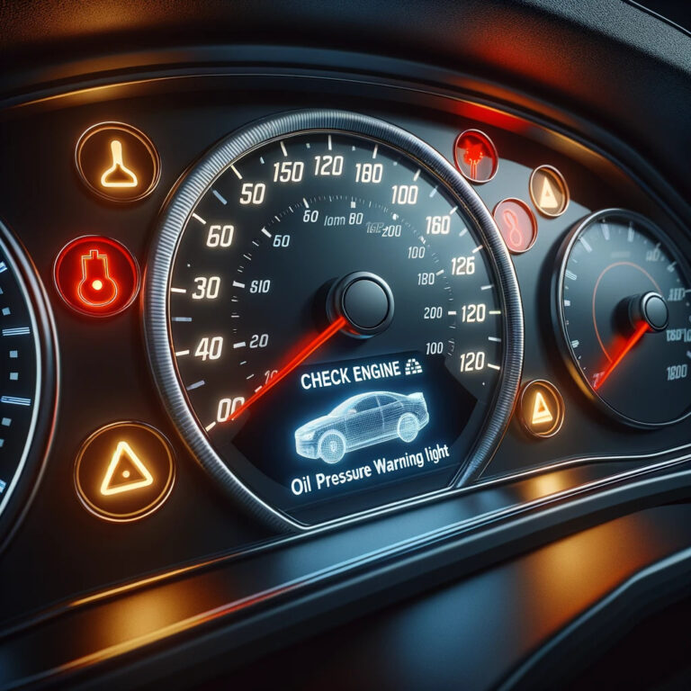 A Comprehensive Guide to Decoding Your Car's Dashboard Warning Lights - Windmill Garage Horndean