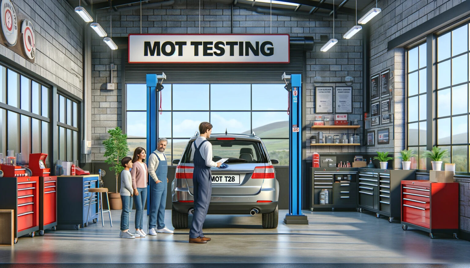 The Comprehensive Guide to Understanding MOTs in the UK - Windmill ...