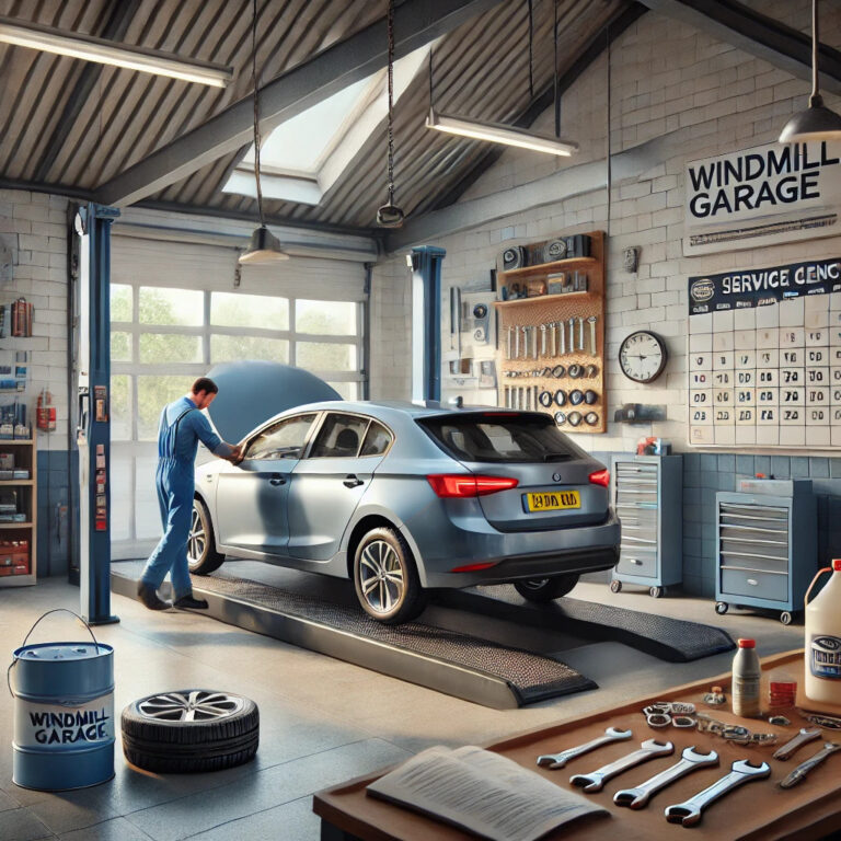 A Year in the Life of Your Car: Mapping Out Servicing and MOT Schedules ...