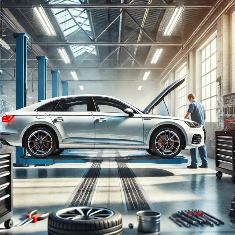 Family Car MOT's, Services and Repairs - Windmill Garage Horndean