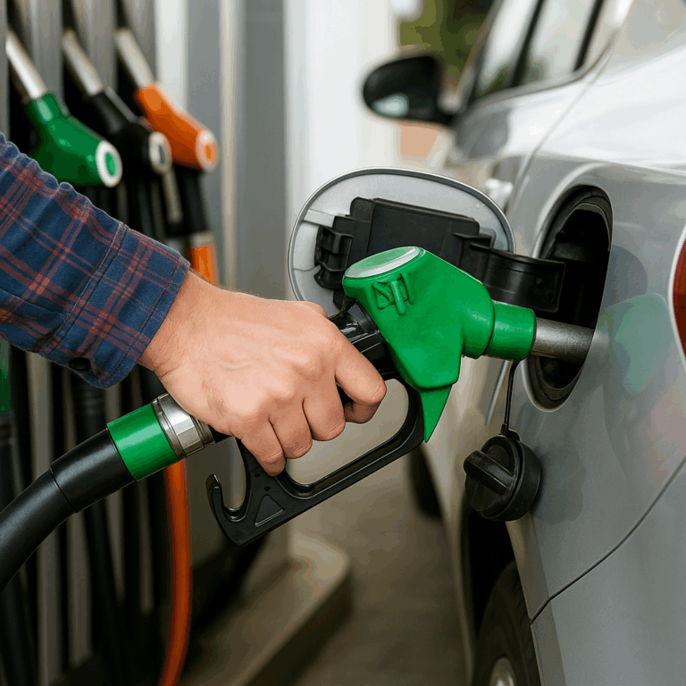 Understanding the Connection Between Fuel Quality and Car Performance ...