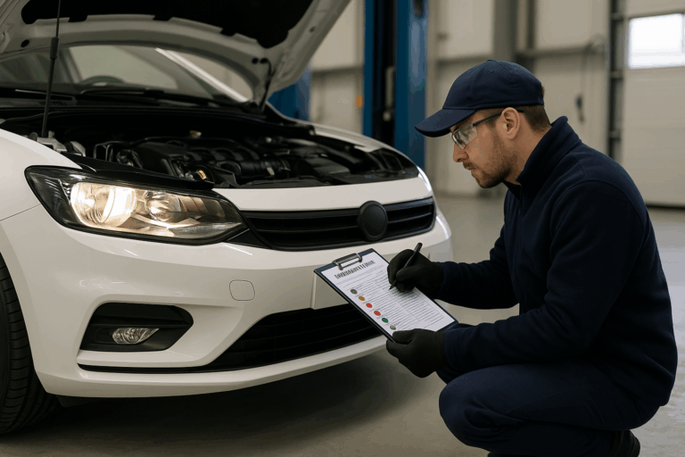 What to Expect During a Comprehensive Car Health Check - Windmill ...